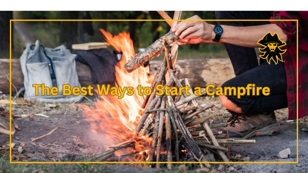 Camping, Hiking, & Fire Starting News – Black Beard Fire Starters