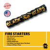 Fire Rope | Ultimate Fire Starter – Black Beard Fire Starters