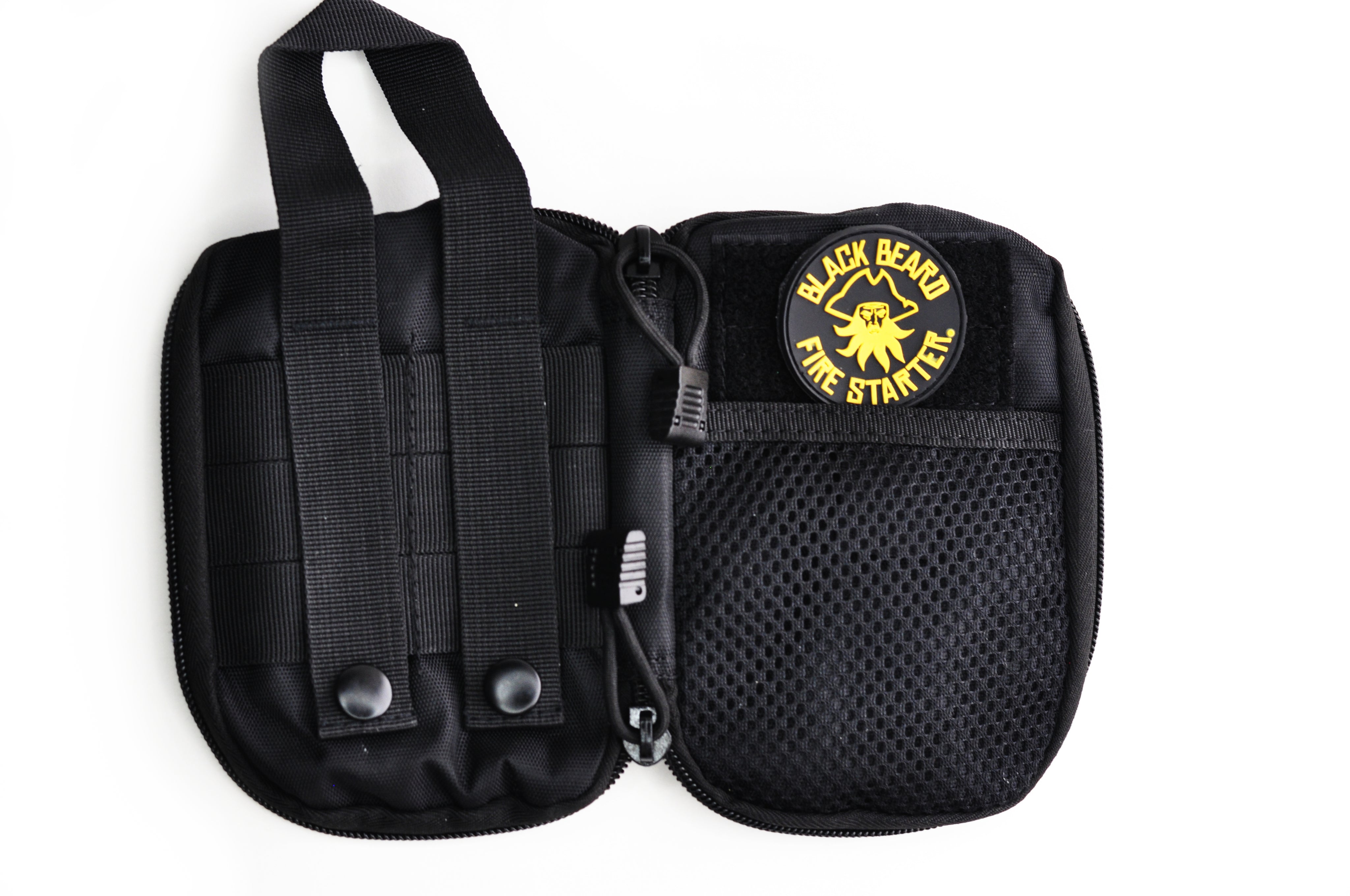 Essential Fire Starter Kit – Black Beard Fire Starters