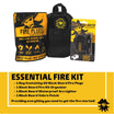 Essential Fire Starter Kit – Black Beard Fire Starters