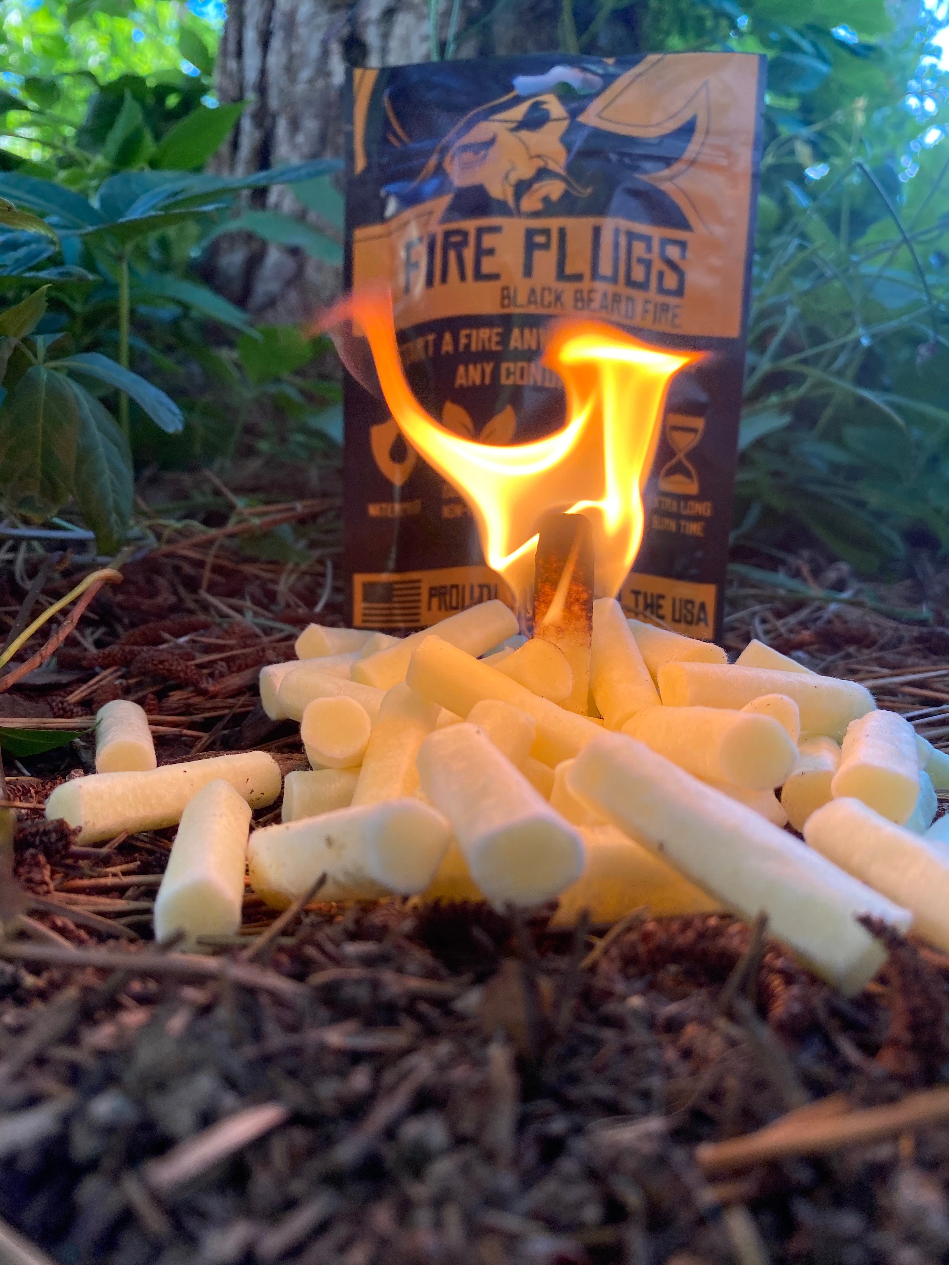 Black Beard Fire Starters, The Best fire starter