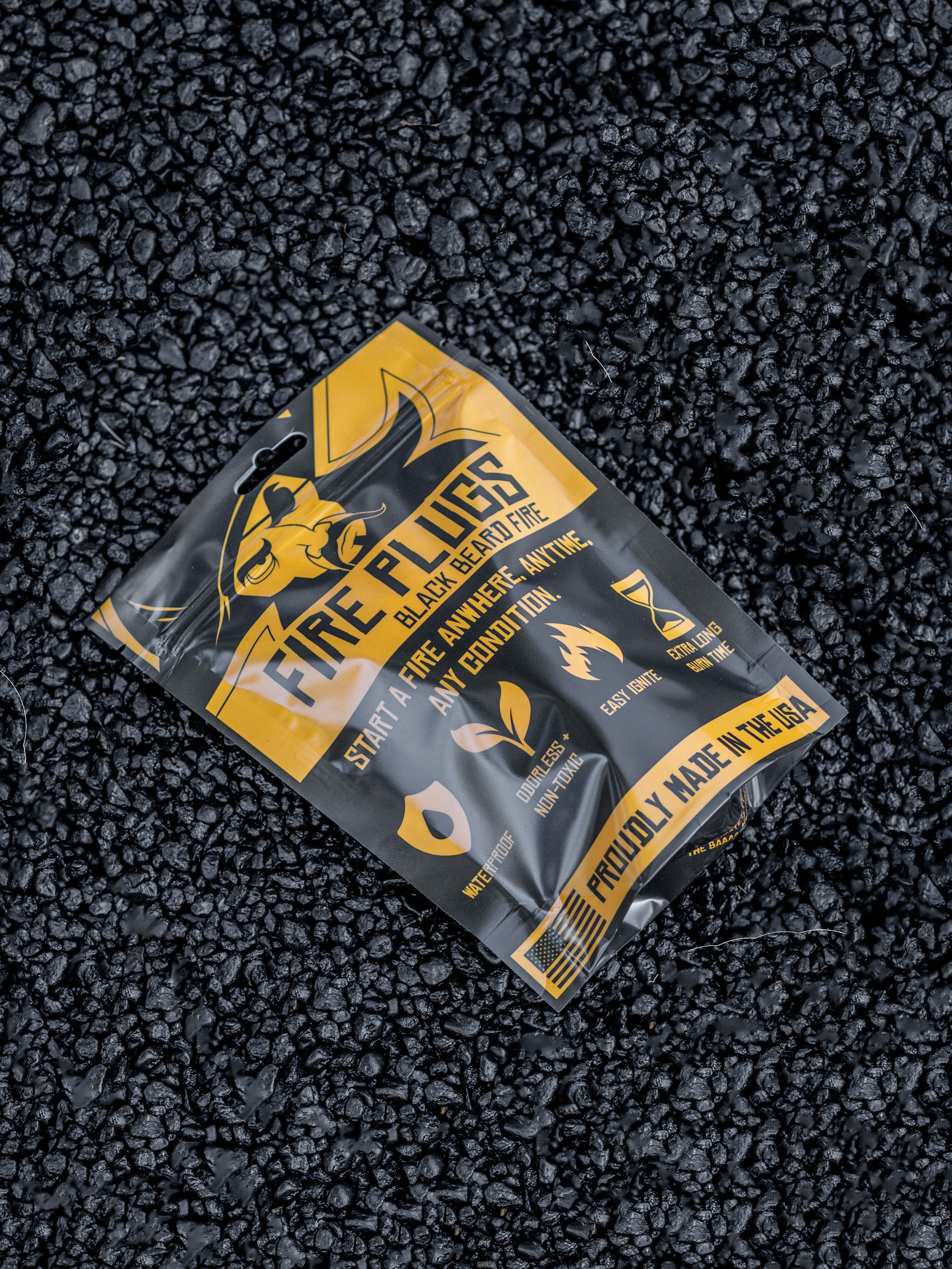 Black Beard Fire Starters, The Best fire starter