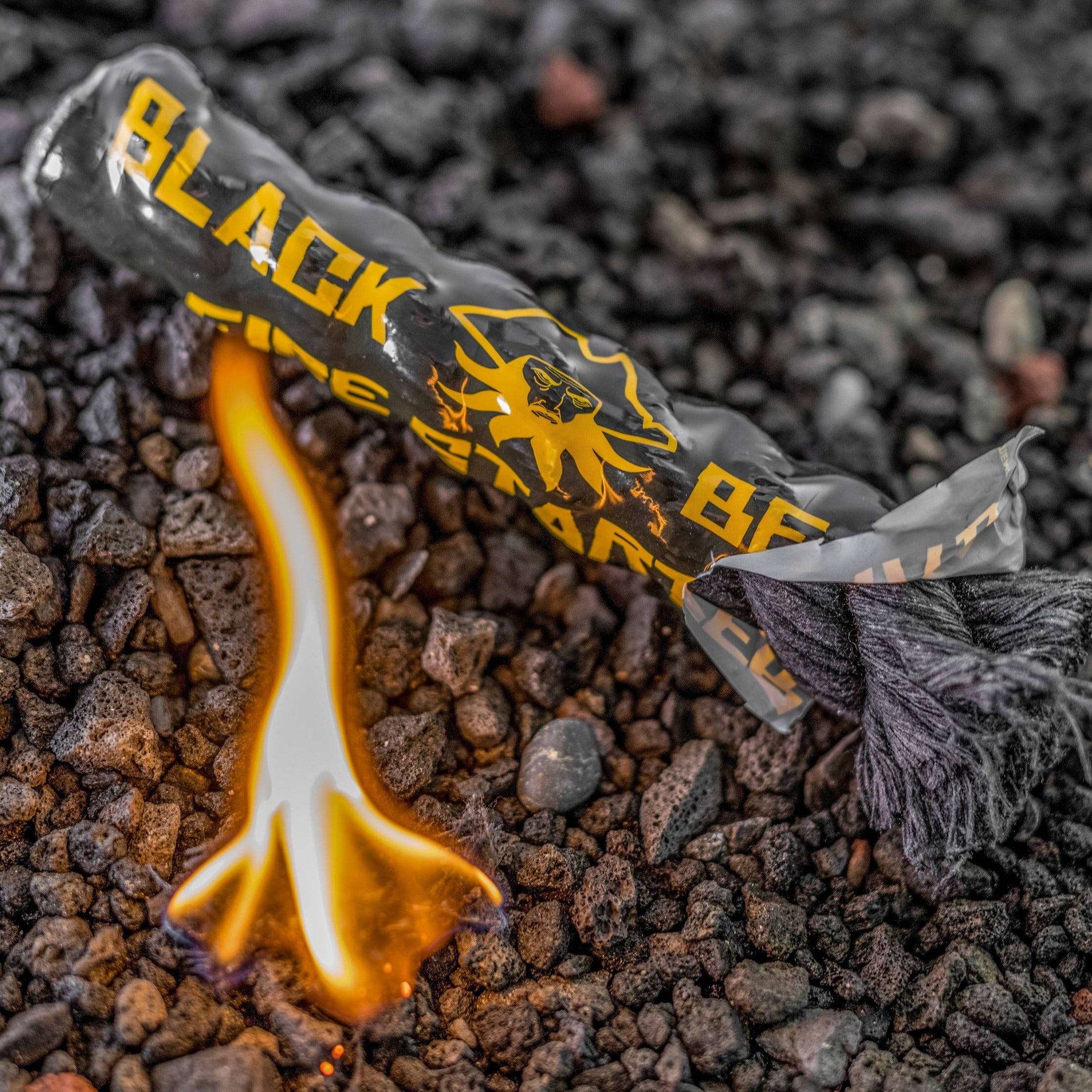 Camping, Hiking, & Fire Starting News – Black Beard Fire Starters