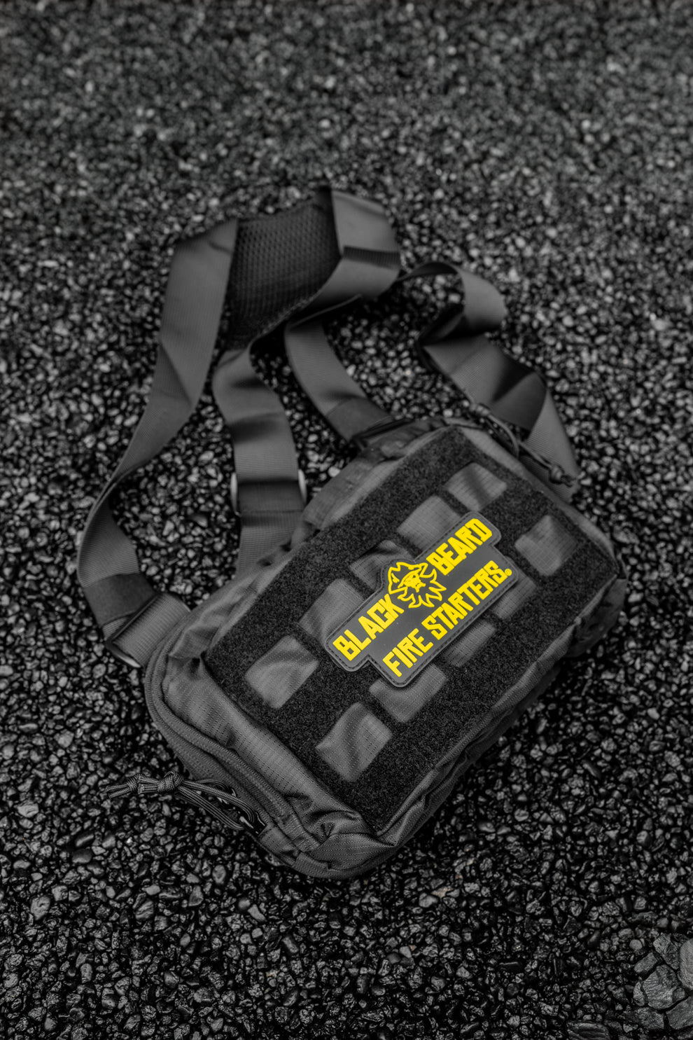 Lifeline Fire Kit – Black Beard Fire Starters