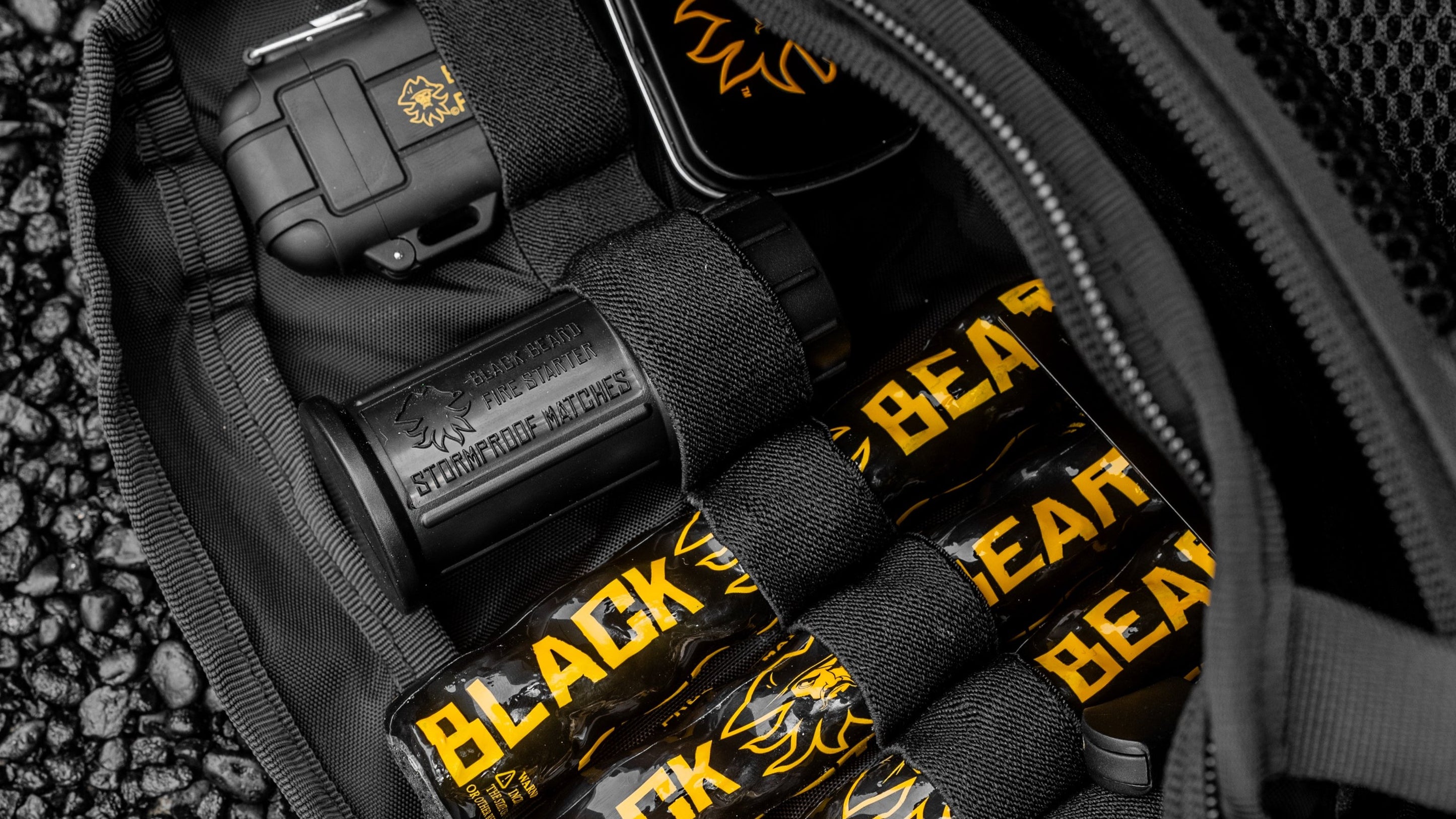 Black Beard Fire Starters, The Best fire starter