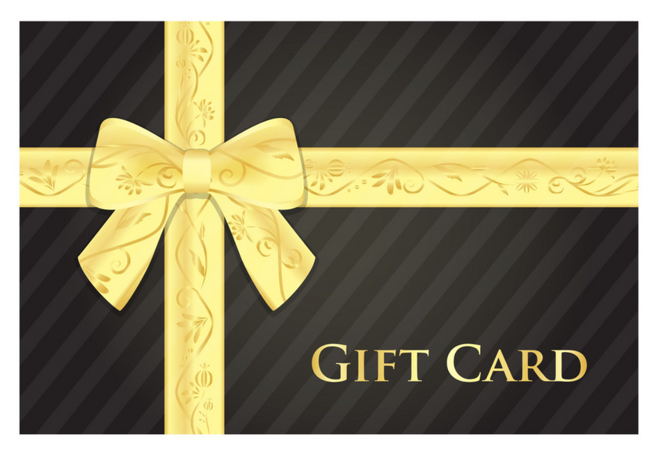 Gift Card – Black Beard Fire Starters